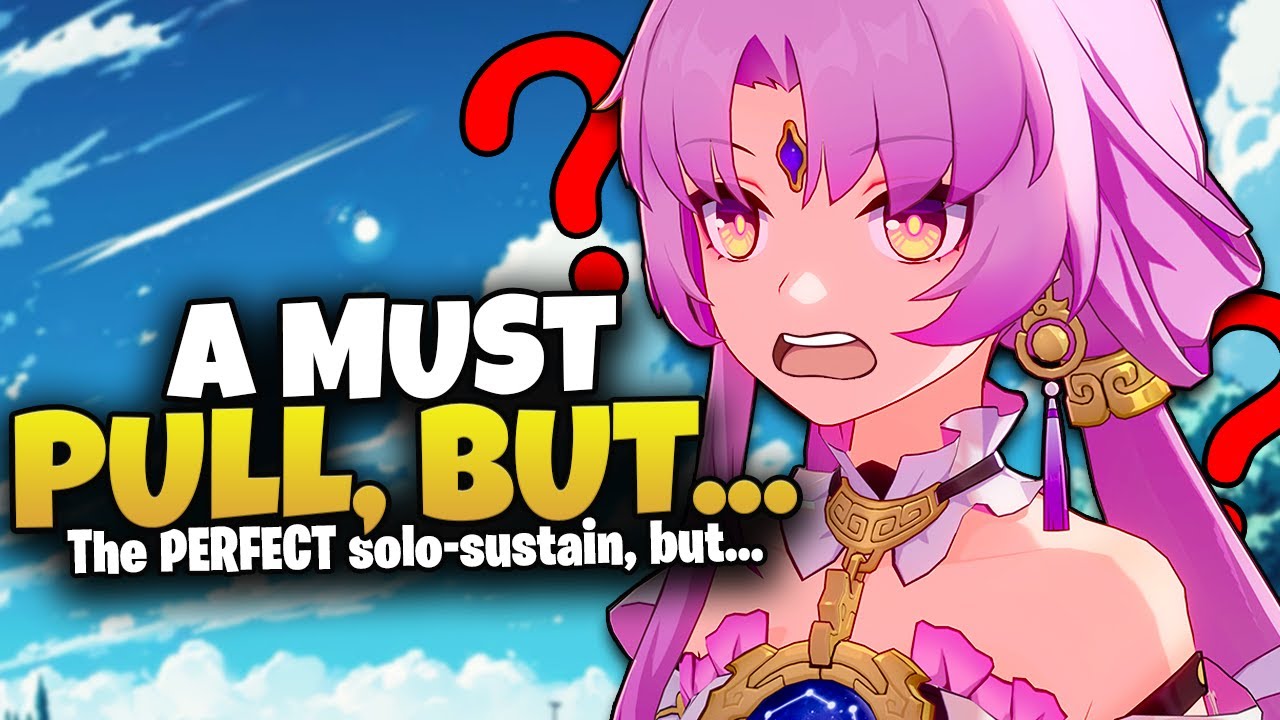 Why Every F2P NEEDS to Pull Fu Xuan (Honkai: Star Rail) - YouTube