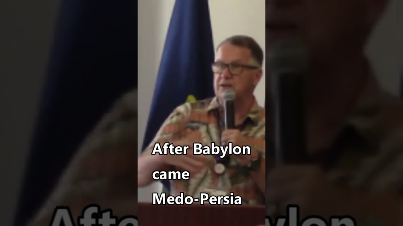 The Vision of the Four Beasts – Daniel 7:1-28 - Daniel 7:1-28 - Bible ...