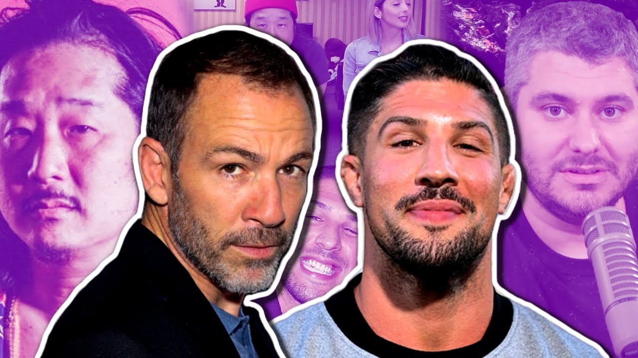 Brendan Schaub and Bryan Callen Address The Bobby Lee Drama - YouTube