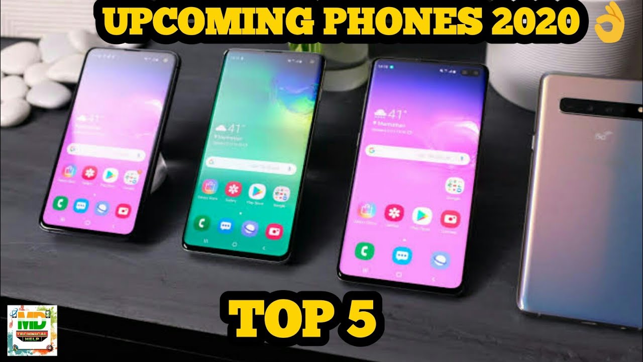 Upcoming phones in January 2020 | Upcoming mobiles in January 2020 ...