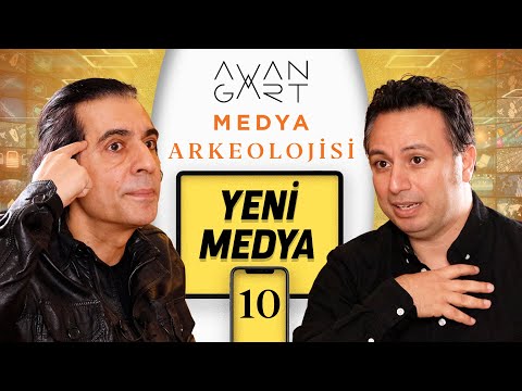 YENİ MEDYA | Medya Arkeolojisi — Okan Bayülgen & Yalın Alpay | B10