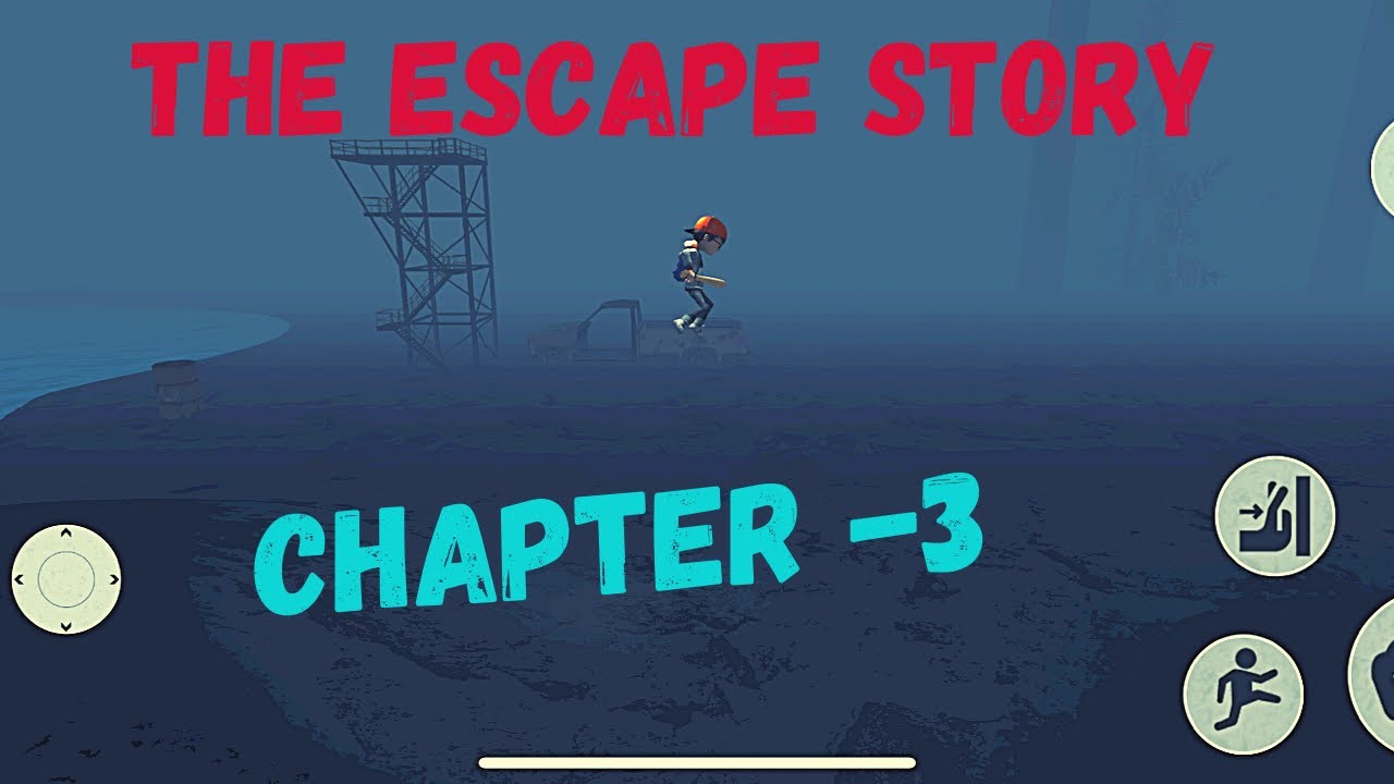 The Escape Story Chapter 3 Gameplay Walkthrough YouTube the-escape-story-chapter-3-gameplay-walkthrough-youtube