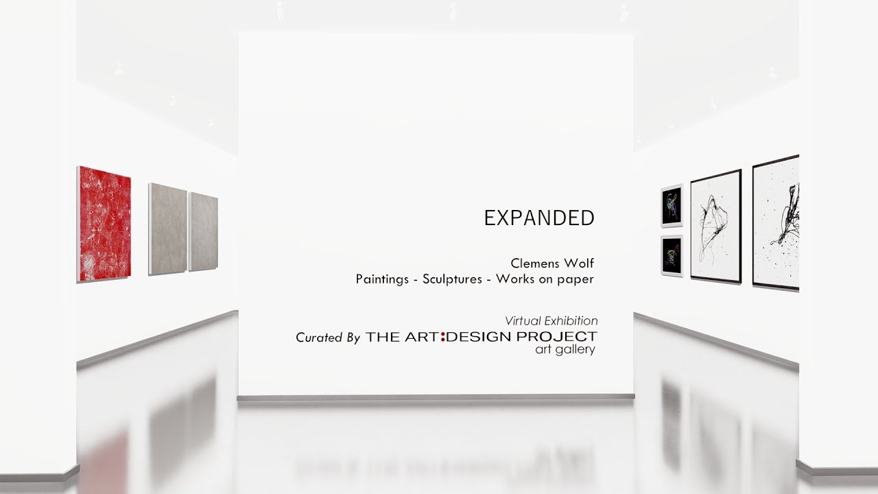 EXPANDED Virtual Exhibition - YouTube