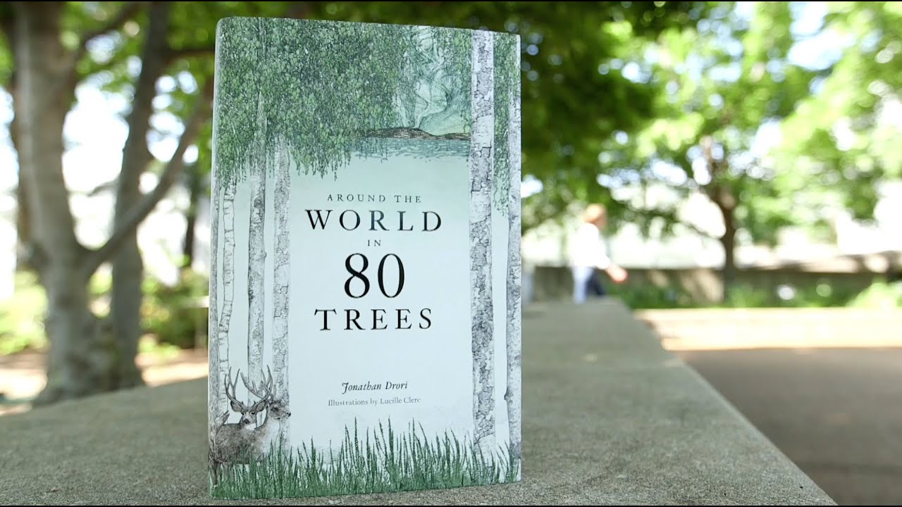 Around the World in 80 Trees with Jon Drori - YouTube