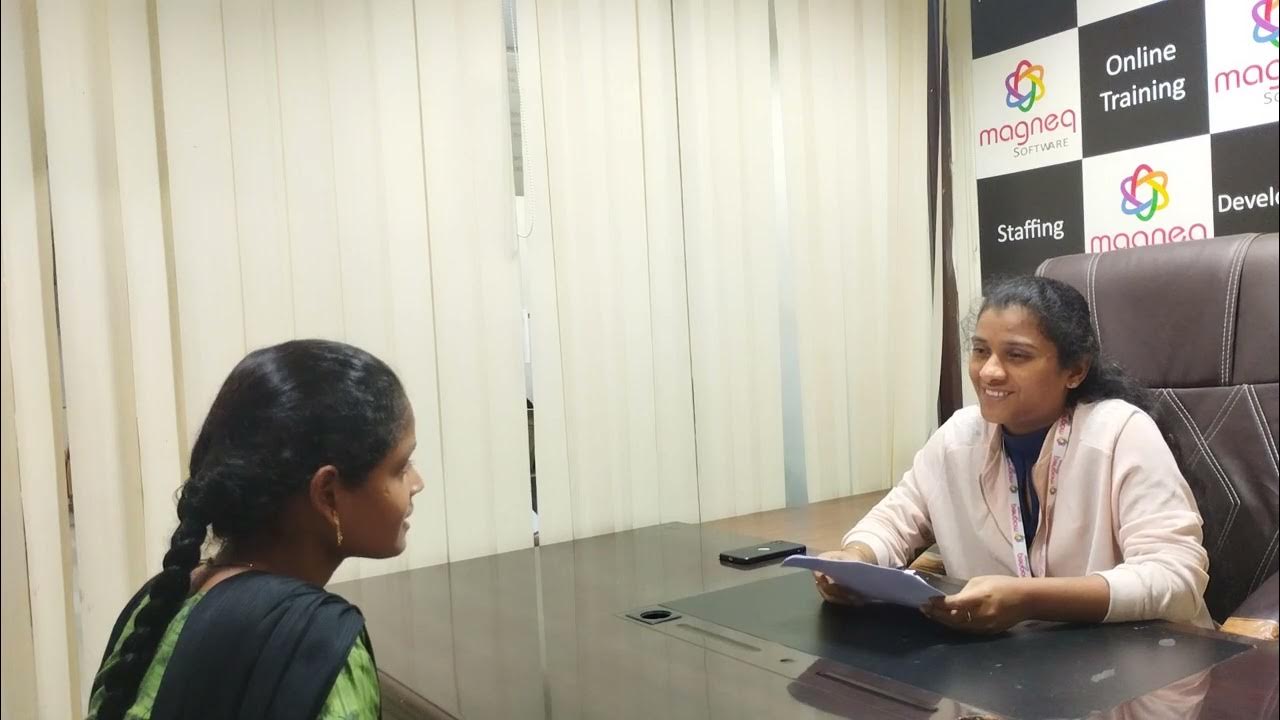 Fresher HR Interview | | HR Interview | MNC Interview| Mock Interview | @magneqsoftware6896 ...