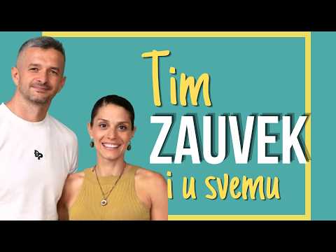 Tim zauvek - Nastasja i Nemanja Nedimović | Jednostavno roditelj EP 70