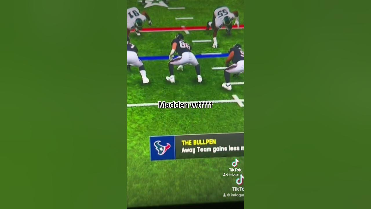 Madden… #fypシ #funny #madden24 #views #findyourmatch #imlogantv #madden24 #madden - YouTube