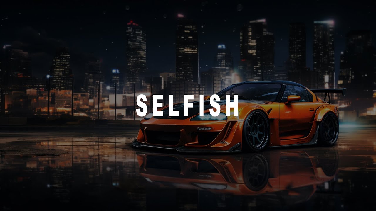 "SELFISH" - Hard Angry Instrumental | Dark Trap Beats | 2023 | Bargholz ...