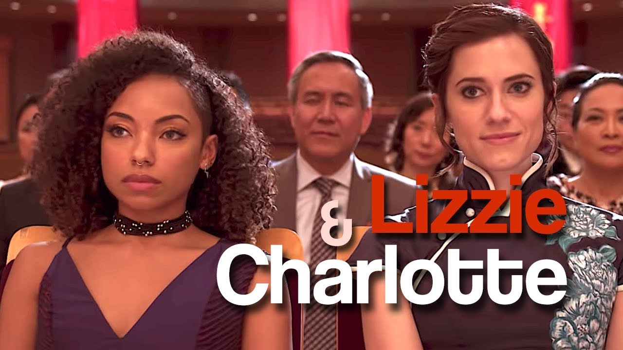 Lizzie And Charlotte Tell That Devil The Perfection Sex Scenes Youtube