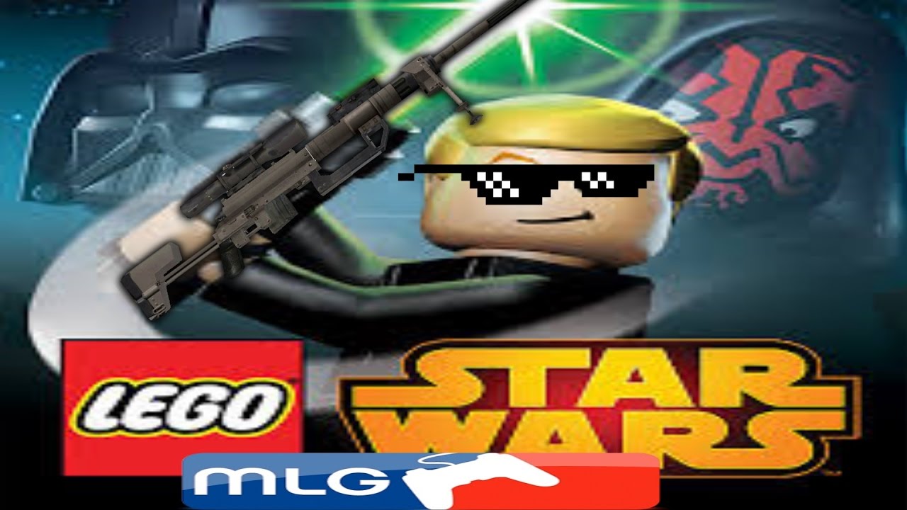 MLG Lego Star Wars - YouTube