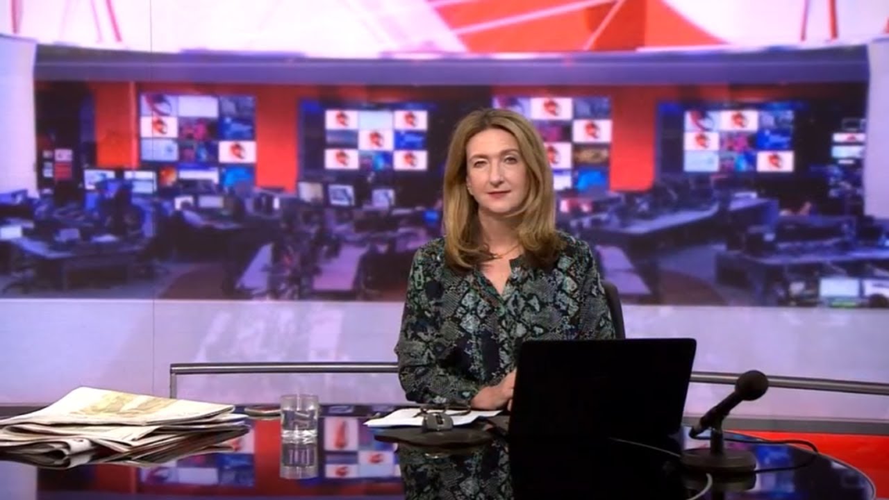 BBC News: 9AM BST (19th September 2021) - YouTube