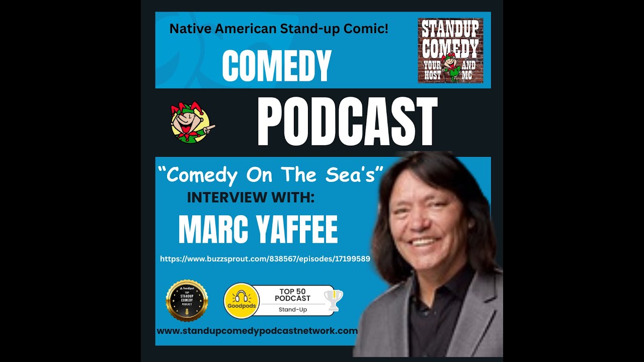"Comedy On The Sea's" - With Marc Yaffee - Show #271 - YouTube