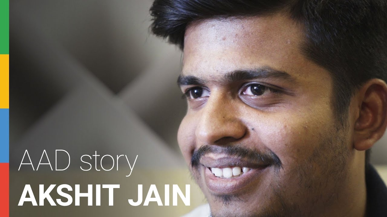 Associate Android Developer - Akshit - YouTube