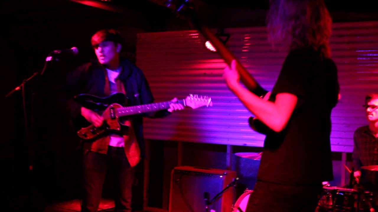 Anthony Pena - Junius (Live at Kilby Court) - YouTube