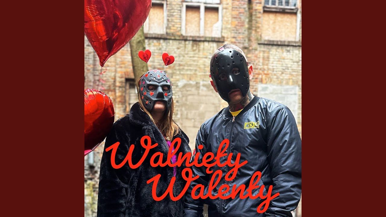 Walnięty Walenty - YouTube