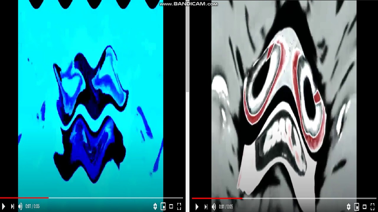 Combined Logo Effects #1 Meets Combined Logo Effects #5 - YouTube