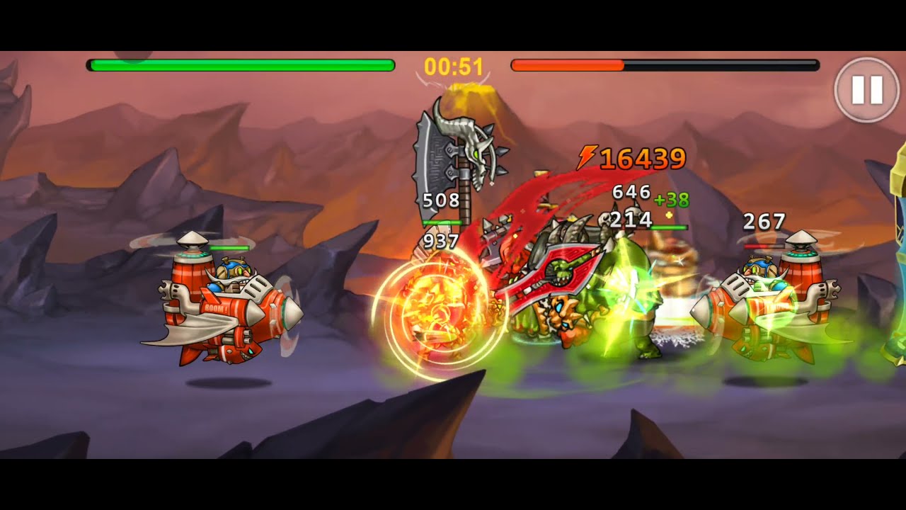 test game ntf hero fi 3 - YouTube