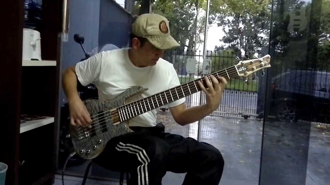 Bóris Bass W:G - Por Marco Mendes - YouTube