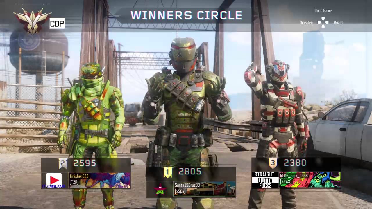 R70 Ajax Dark Matter pt.1 !! (Call of Duty: Black Ops 3) - YouTube