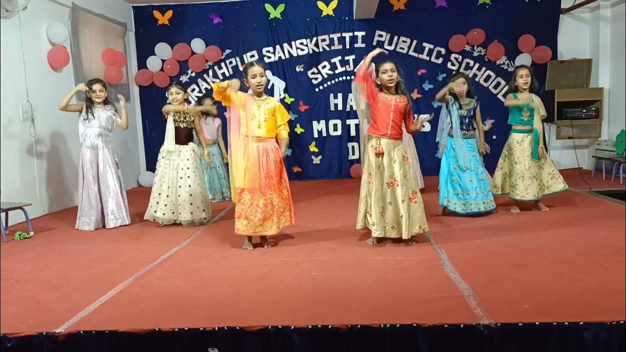 Mother's day special dance | Mashup dance | mother's day song dance ...