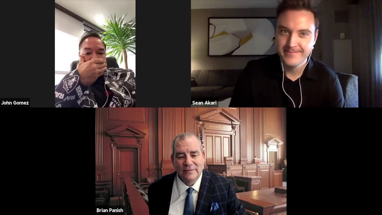 Jury Court- 2020 going forward Challenges- Trial lawyers Brian Panish ...