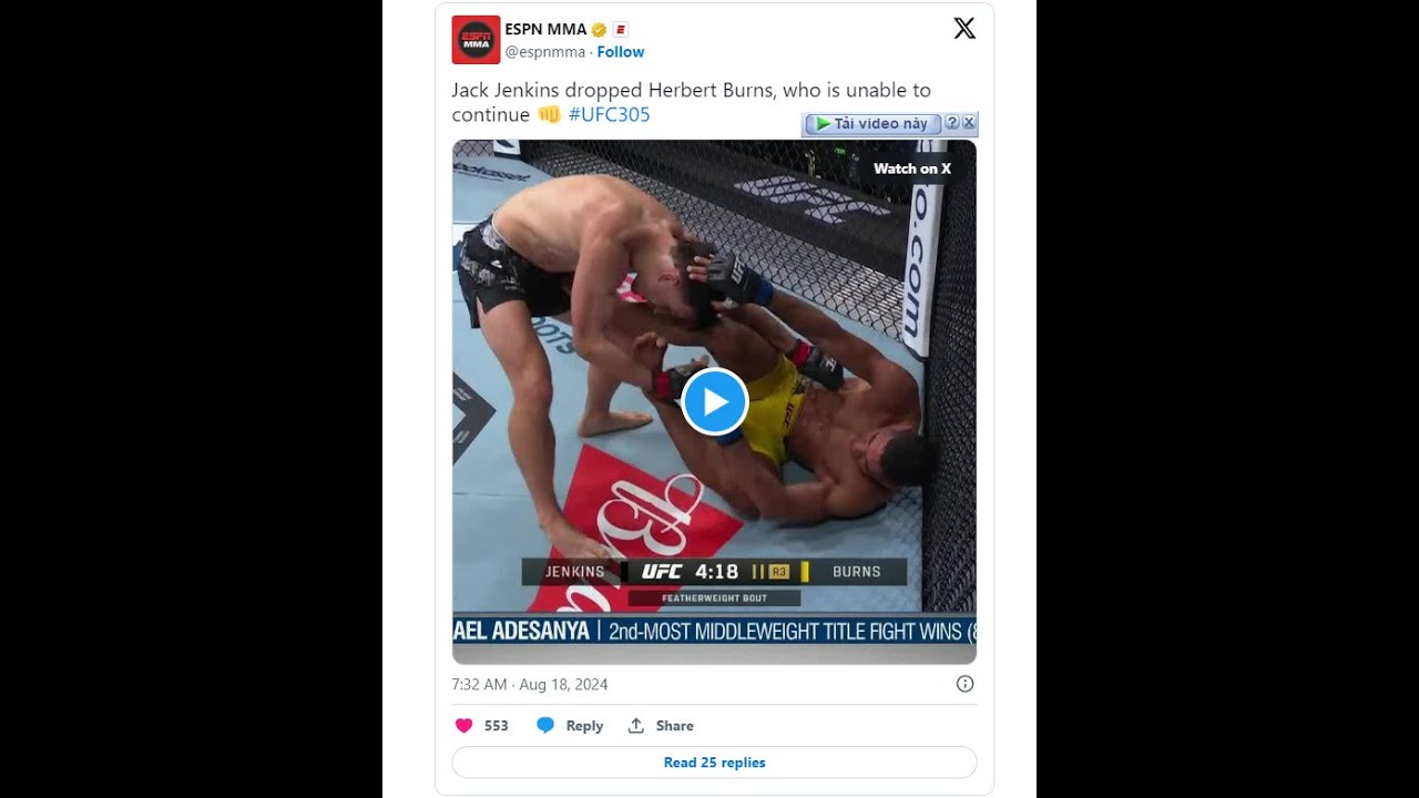 New UFC 305 results Dricus Du Plessis vs Israel Adesanya fight card ...