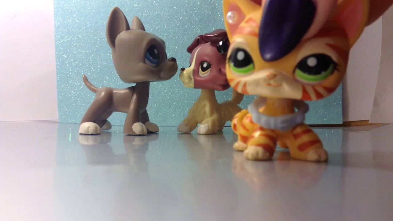 Lps Bored Series: Part 2 - YouTube