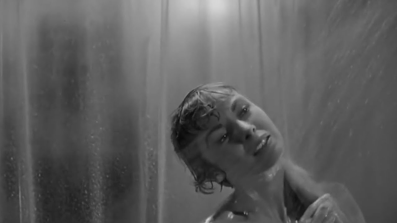 Psycho (Psicosis, Alfred Hitchcock, 1960) - Momentos inolvidables del ...