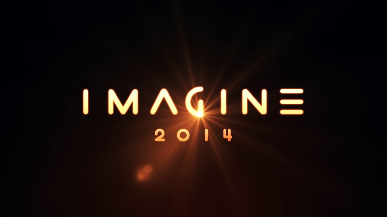 IMAGINE Event Logo - YouTube