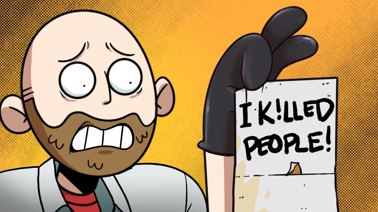 Wade’s Toilet Paper Murder Caper - YouTube