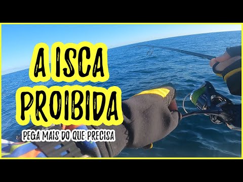 VOCÊ NUNCA VIU NADA ASSIM! [Como Esta Isca Artificial Mudou Minha Vida Para Sempre!] Techblade