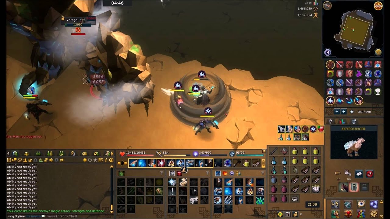 Vorago Guide - How To TL5 Updated - YouTube