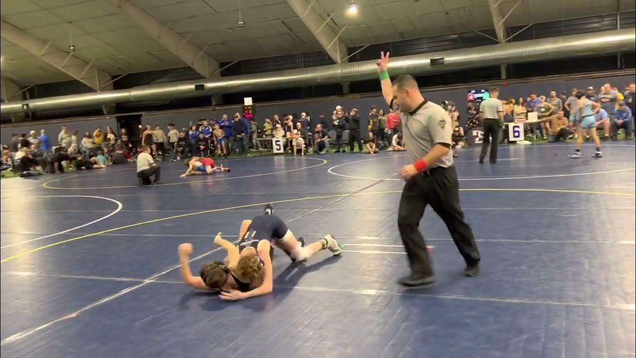 Mat Madness 3a - YouTube