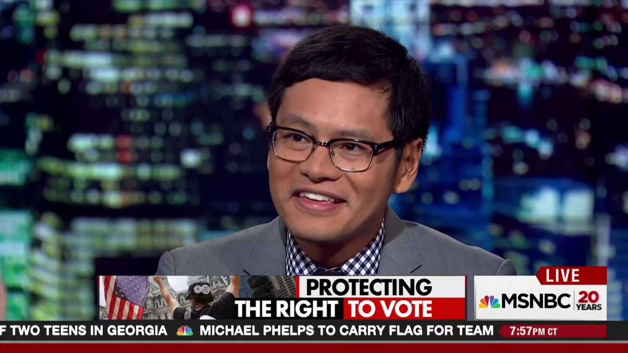 Dale Ho Appearing On All In With Chris Hayes On Aug 3 2016 YouTube dale-ho-appearing-on-all-in-with-chris-hayes-on-aug-3-2016-youtube
