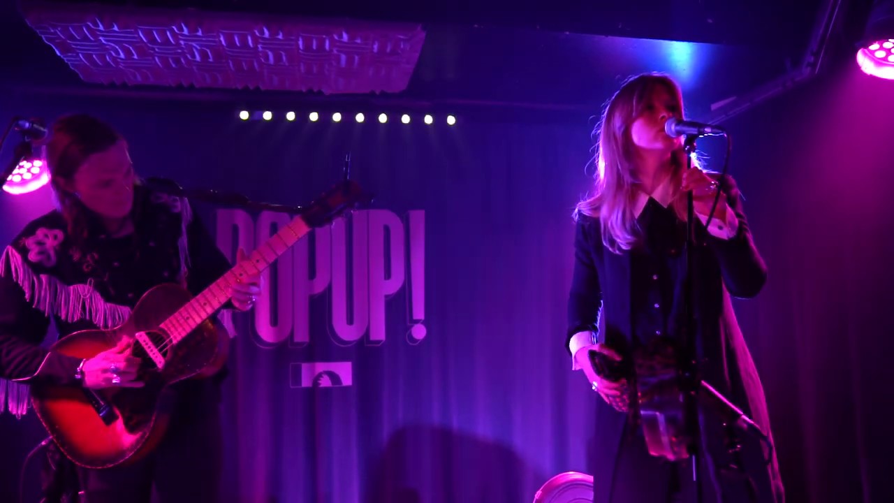 Ida Mae Ida Mae Live @ Paris Le Pop-Up du Label 2019 - YouTube