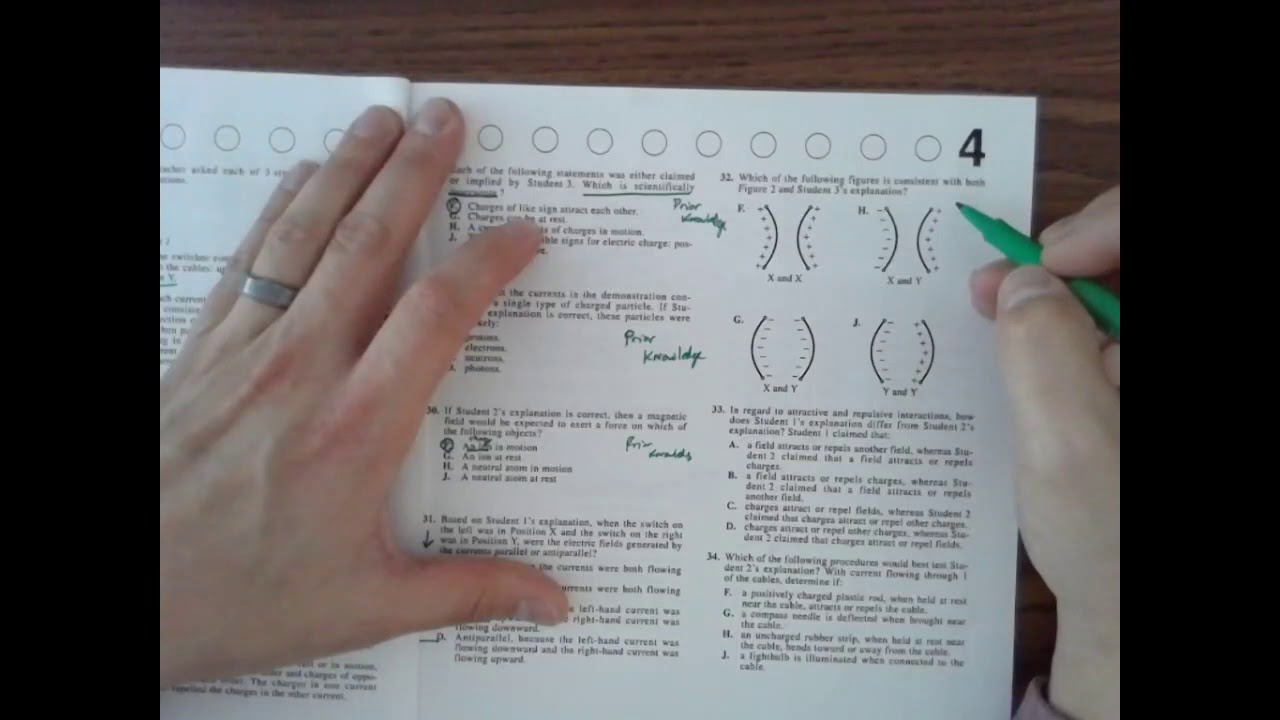 ACT B04 Passage 5 YouTube act-b04-passage-5-youtube