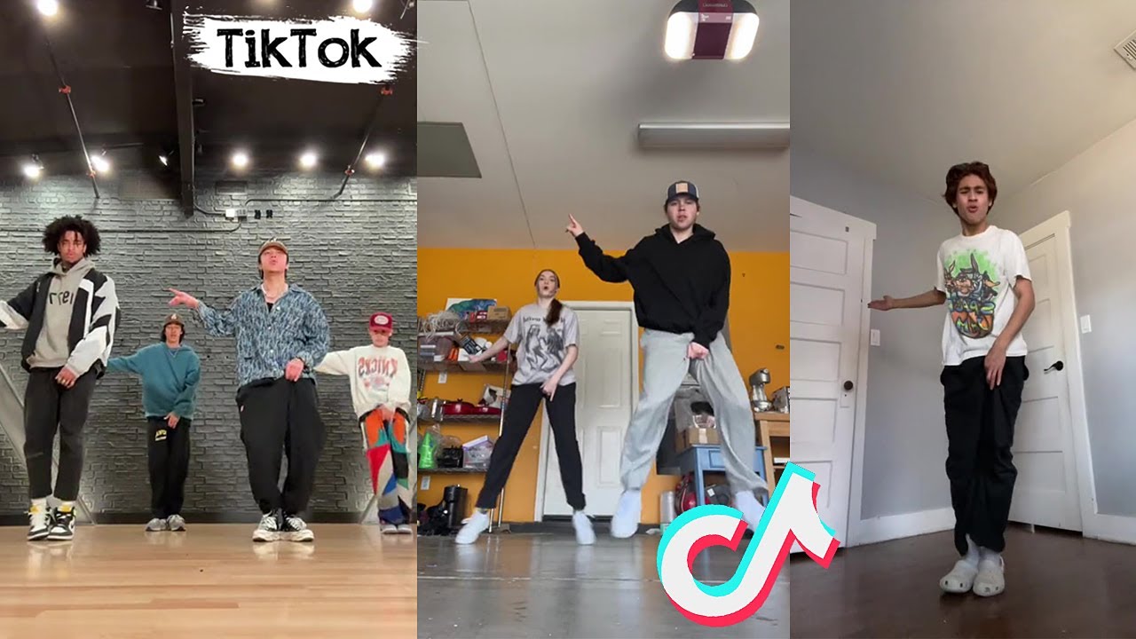 24k magic speed up Dance Challenge Compilation - YouTube