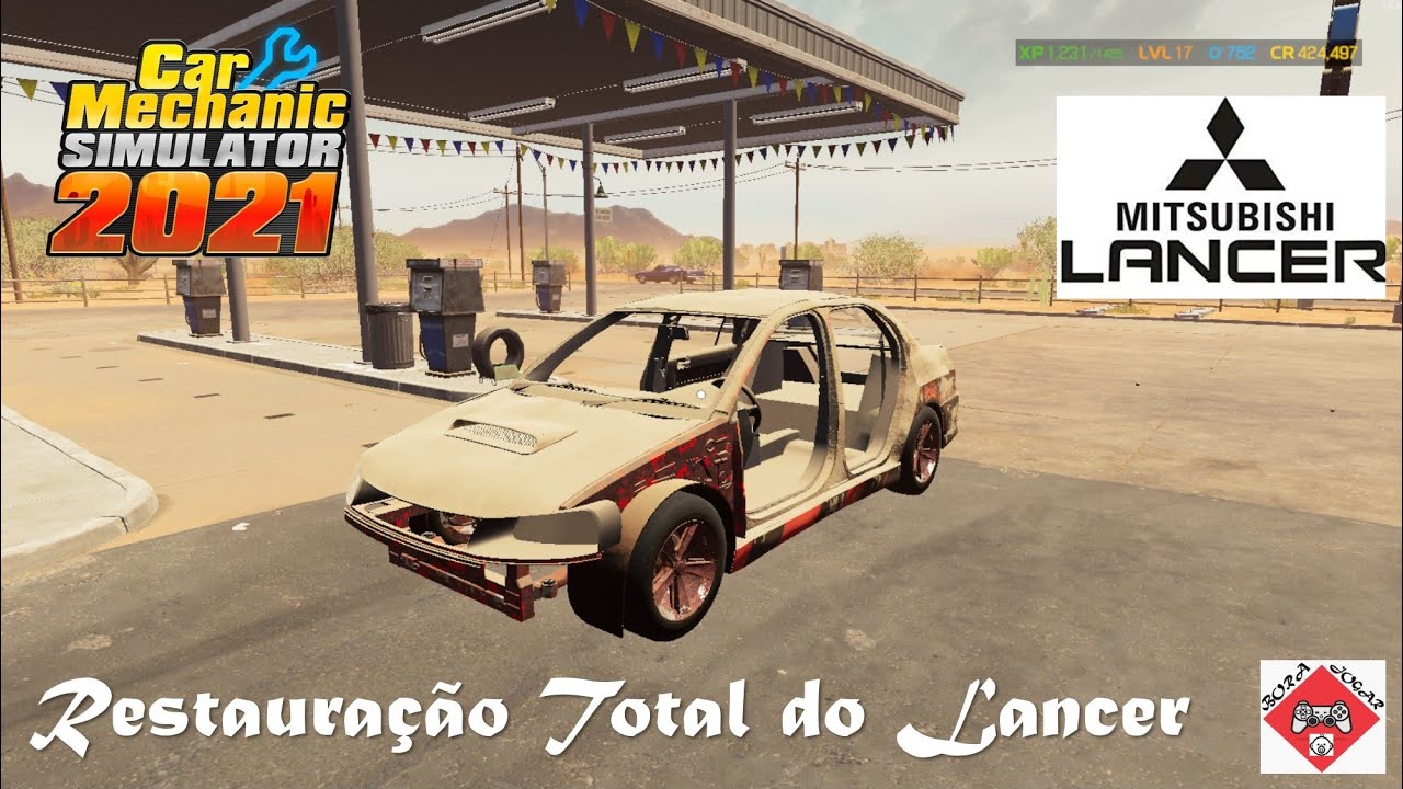 CAR MECHANIC SIMULATOR 2021 | Simulador de Mecânico de Carros ...