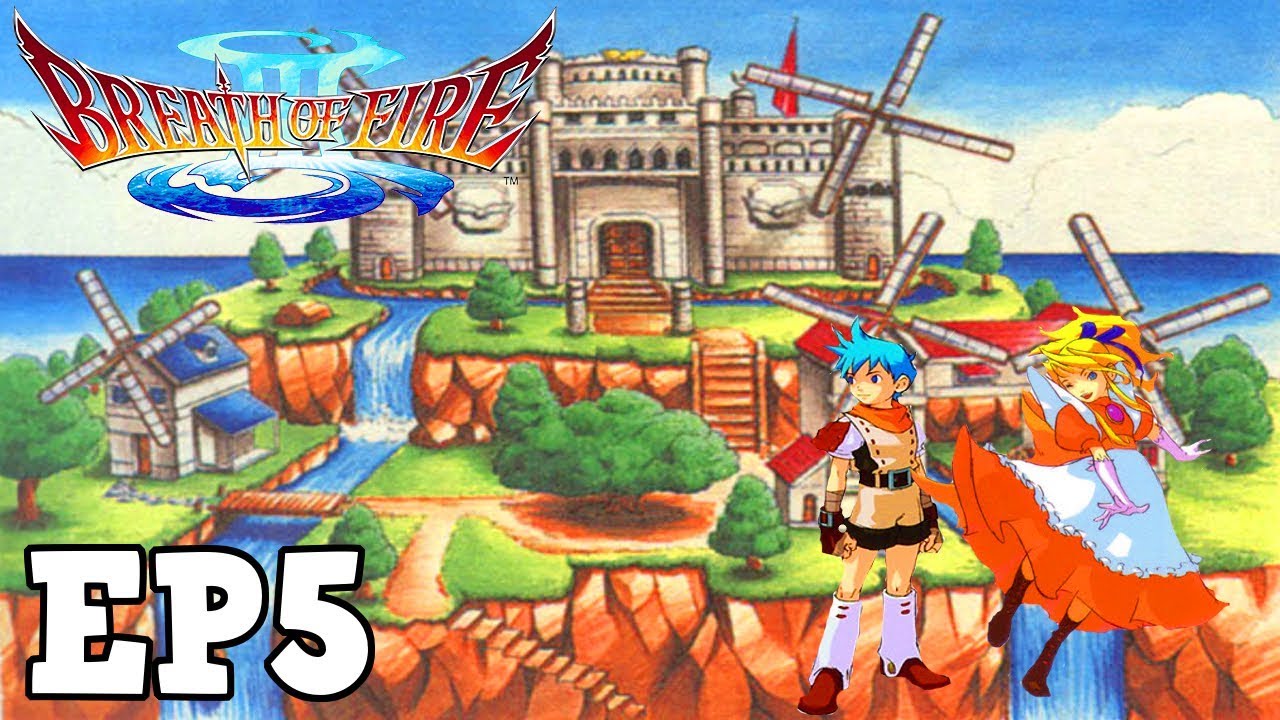 🔥BREATH OF FIRE 3🔥 | EP5 MOMO LA CIENTÍFICA - YouTube