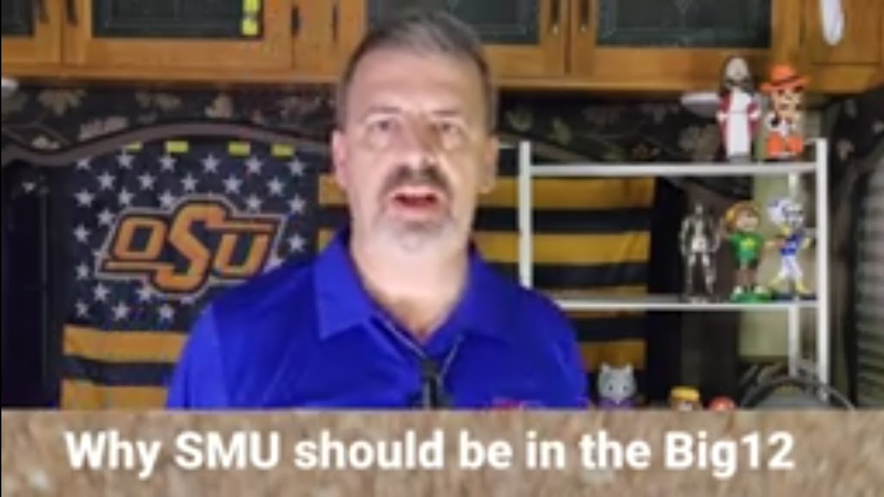 SMU should be in the Big 12 - YouTube