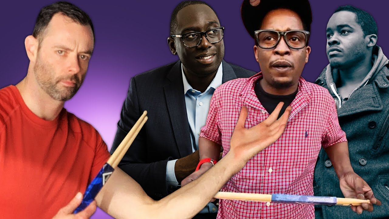 5 *Modern* Funk Beats Every Drummer Should Know - YouTube