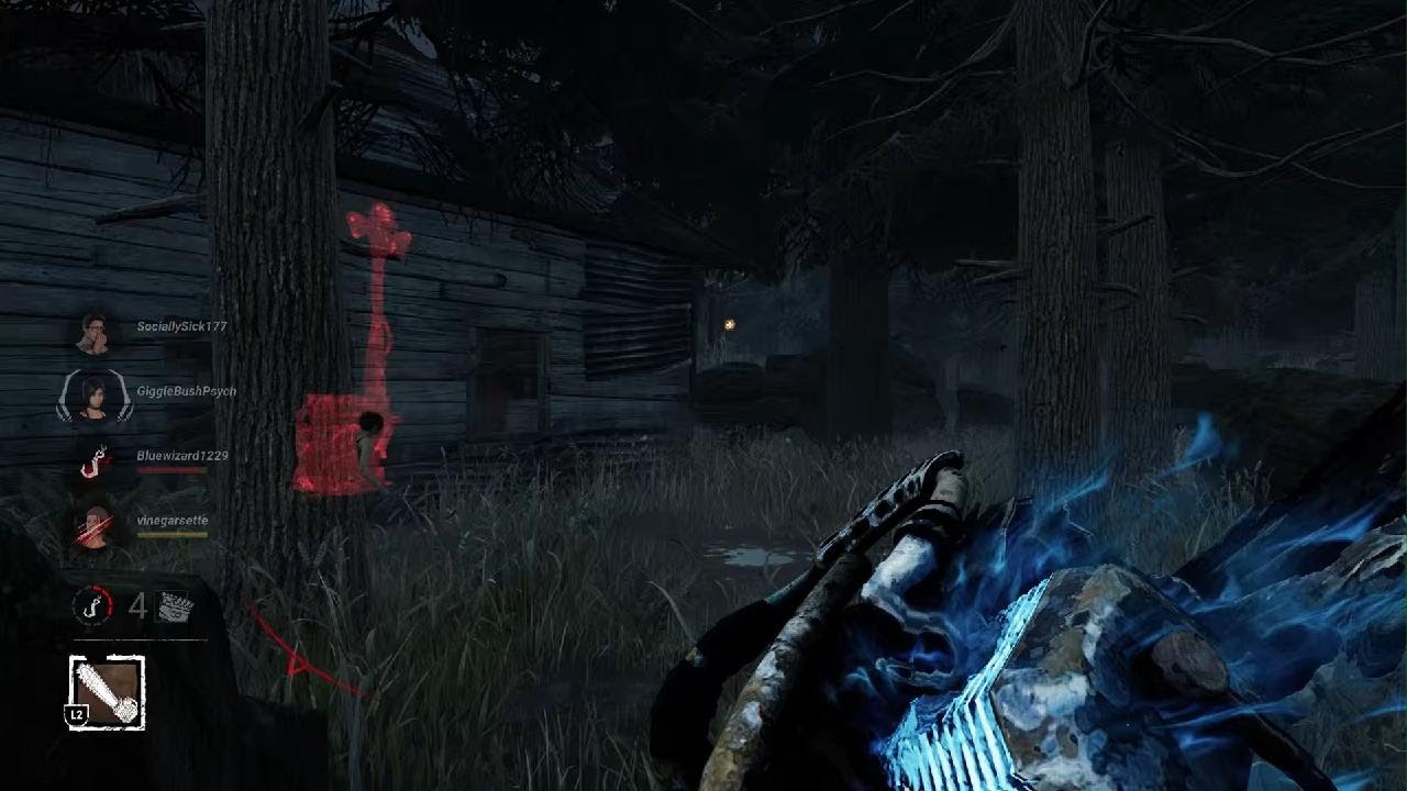 DBD pro hillbilly - YouTube