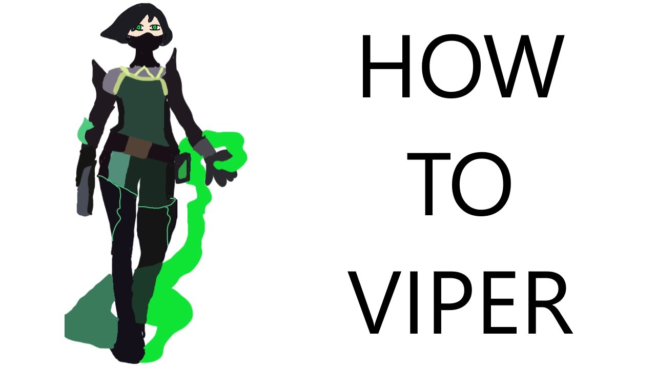 HOW TO: VIPER - YouTube