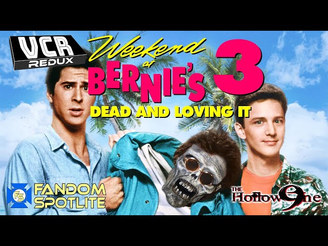 Weekend At Bernies Poster Weekend At Bernie's | Where To Watch