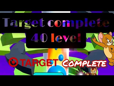 I completed my target to complete 40 level on drop stack ball#2.#like #subscribe #2022. - YouTube