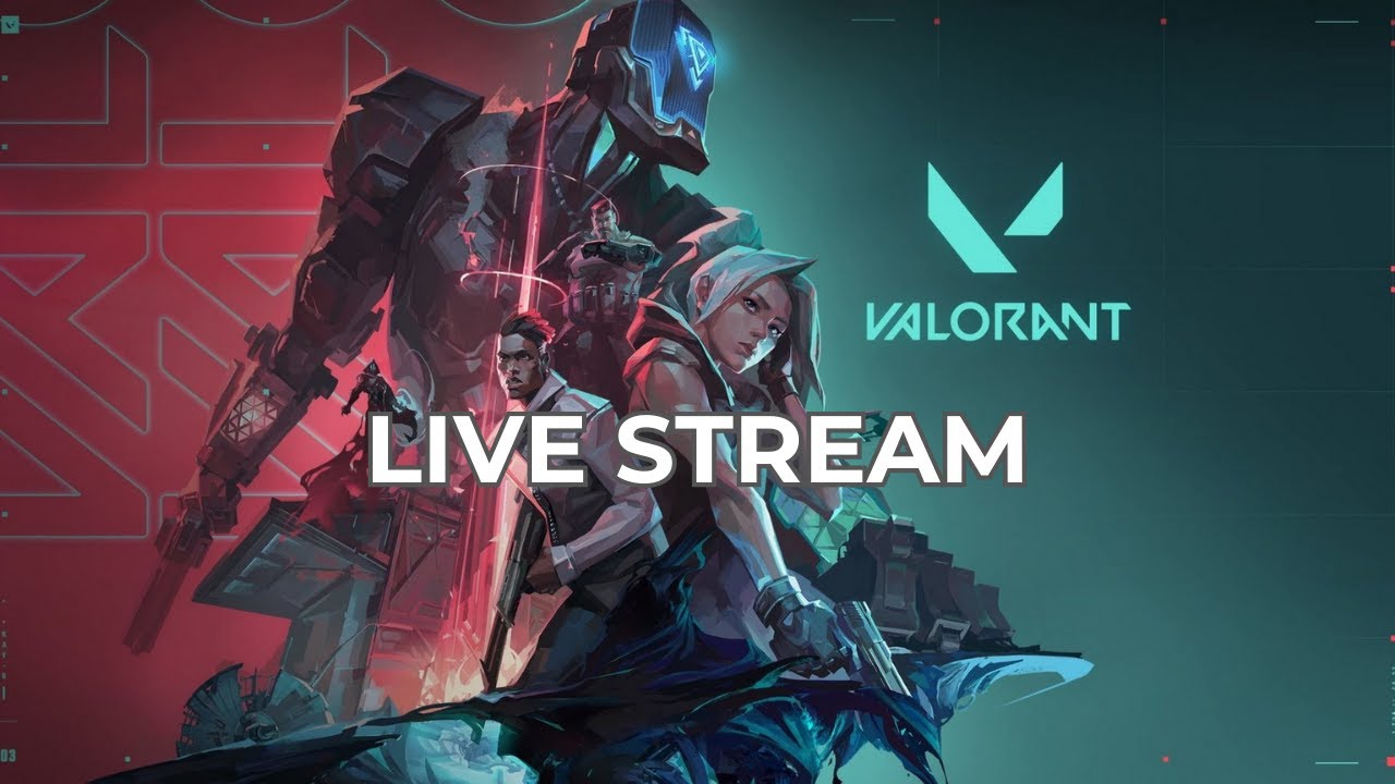 🔴 [LIVE] HAPPY WEEKEND GUYS [VERTICAL STREAM] - VALORANT INDONESIA ...