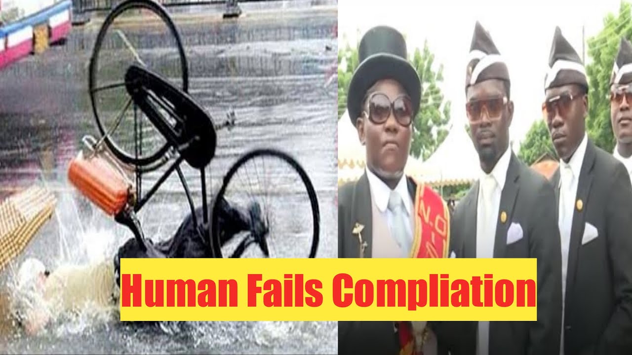 Funeral Coffin Dance Humen Fail Compliation Meme 2020 - YouTube