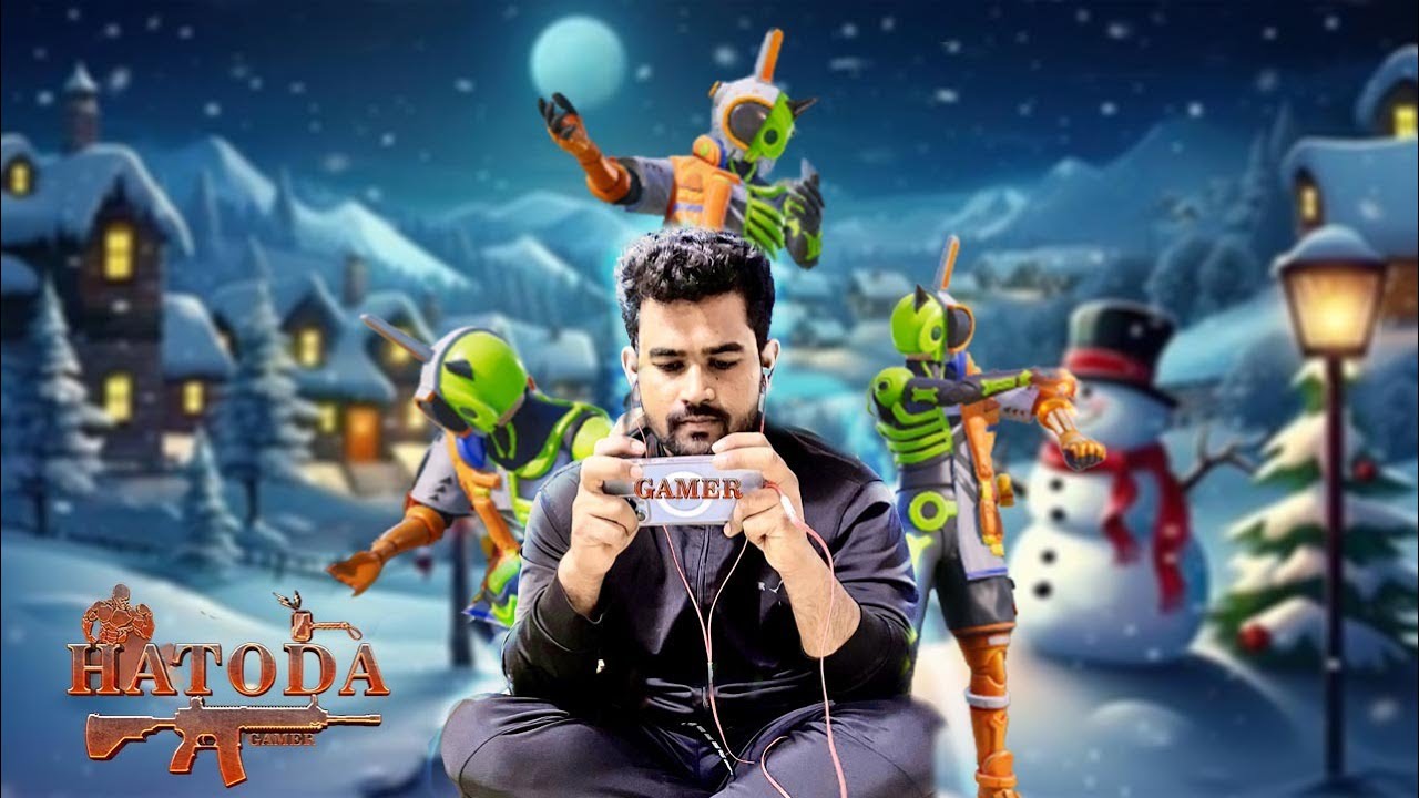 HACKER HU KIYA MAI HATODA GAMER - YouTube