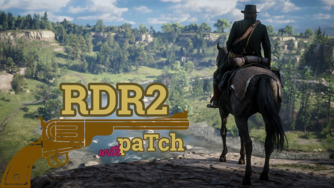 🔴Live! Chill & Games - RDR2 - YouTube
