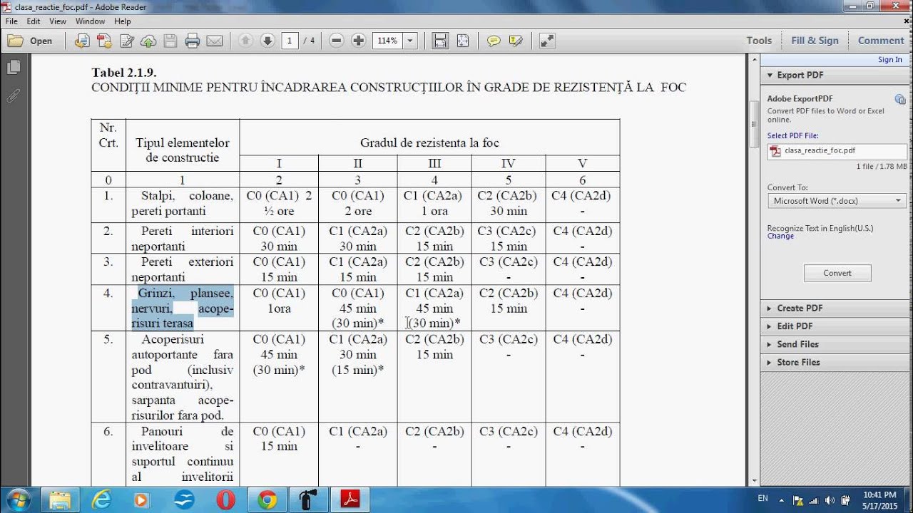 05 Tutorial Scenariu Securitate Incendiu Risc Incendiu si Echipari ...
